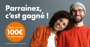 Parrainage ⋆ Agence d'intérim, Partnaire.