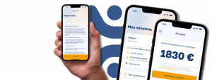 L'application Mobile Partnaire : Votre prochaine mission à portée de ...